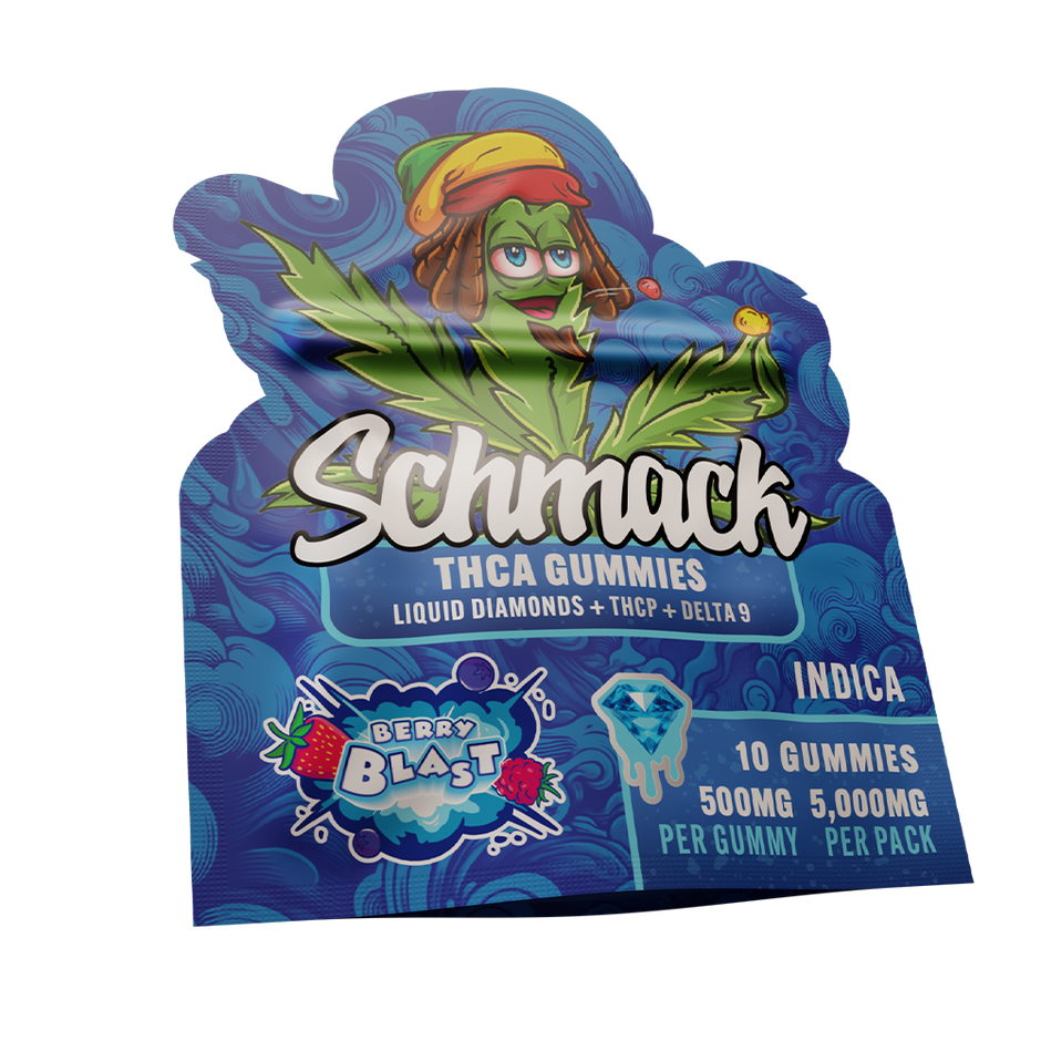 Shop THCa Gummies – Schmack