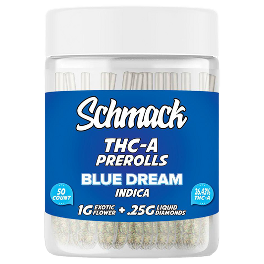 Shop THCa Prerolls – Schmack