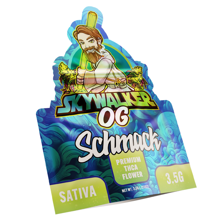 Shop THCa Flower – Schmack