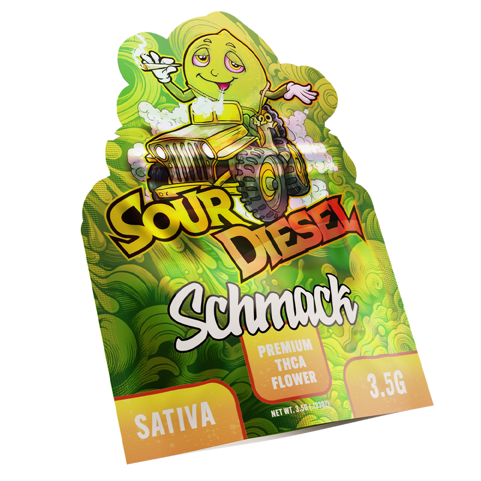 Shop THCa Flower – Schmack