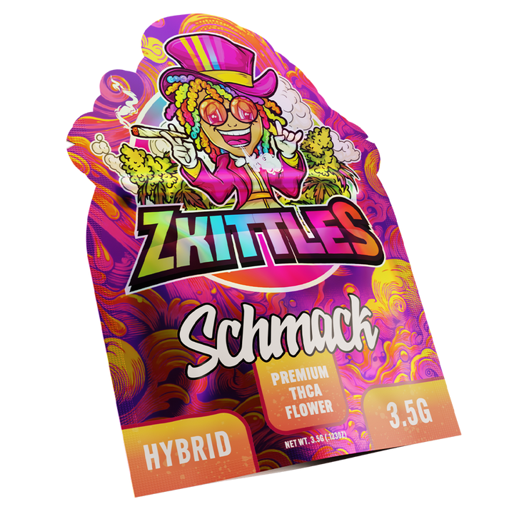 Shop THCa Flower – Schmack